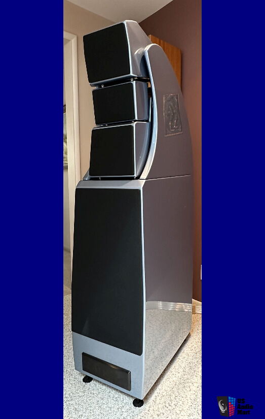Wilson Alexx Speakers Photo #6031692 - US Audio Mart