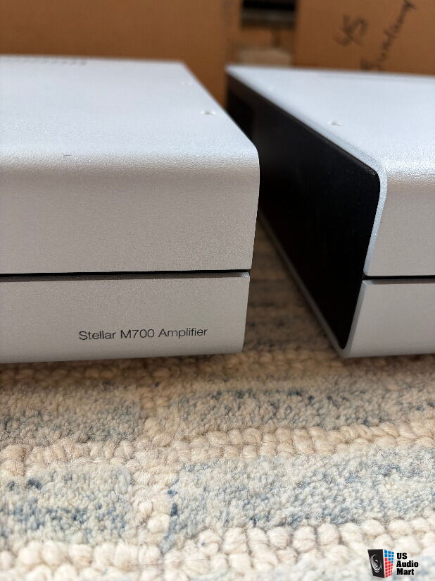 PS Audio M700 Dual Power Amps Photo #6032024 - US Audio Mart