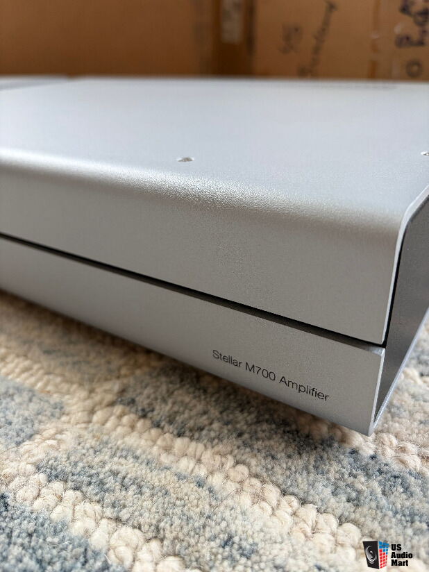 PS Audio M700 Dual Power Amps Photo #6032025 - US Audio Mart