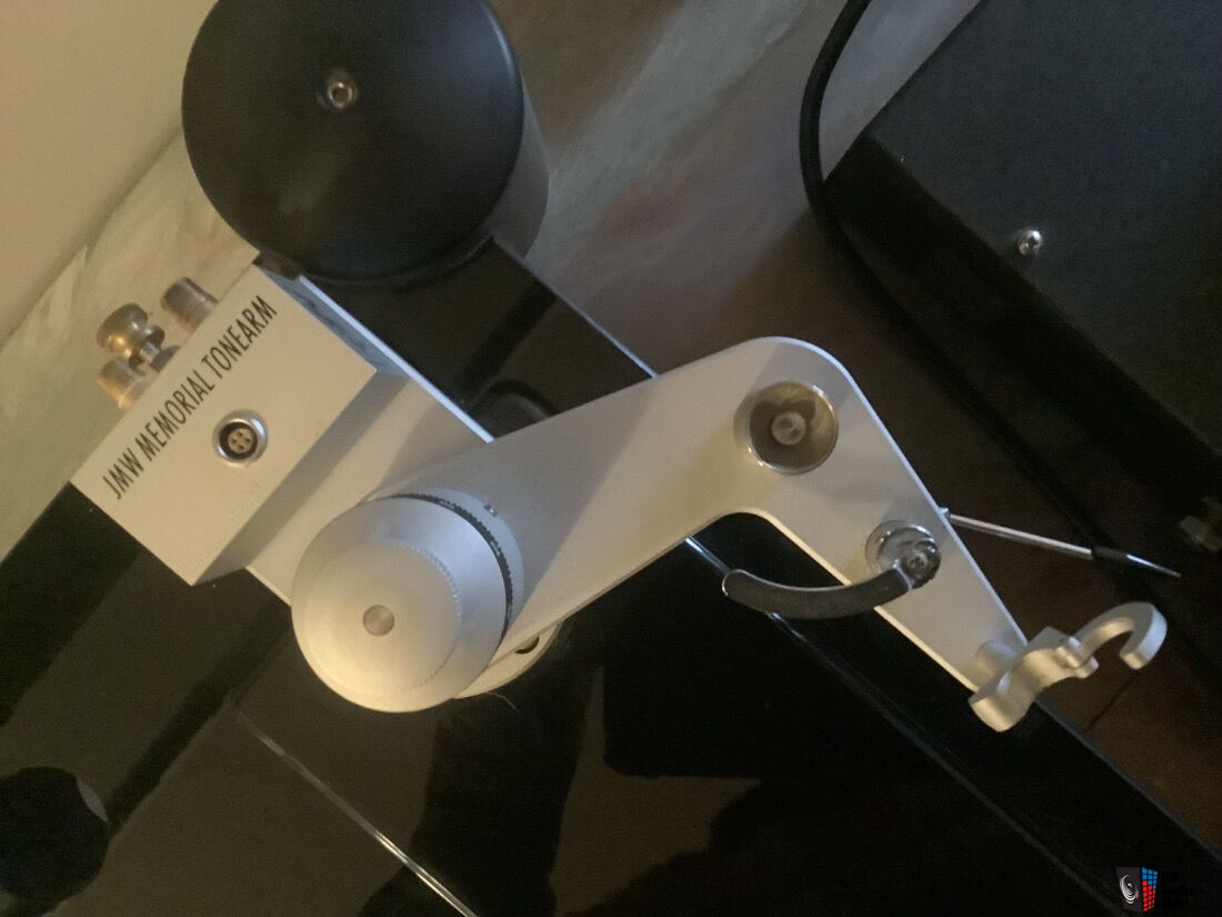 VPI 12" JWM Tonearm Mount Photo #6032040 - US Audio Mart