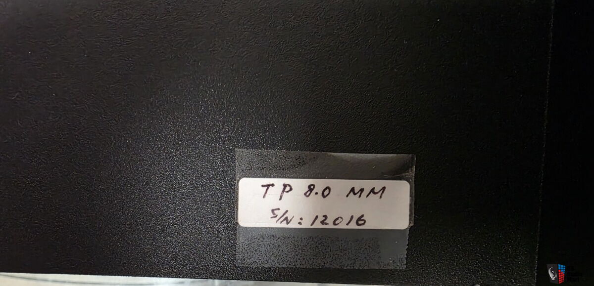 Audio Horizons TP 8.0 MM phono stage For Sale - US Audio Mart