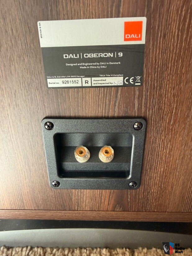 Dali Oberon 9 Photo #6032619 - US Audio Mart