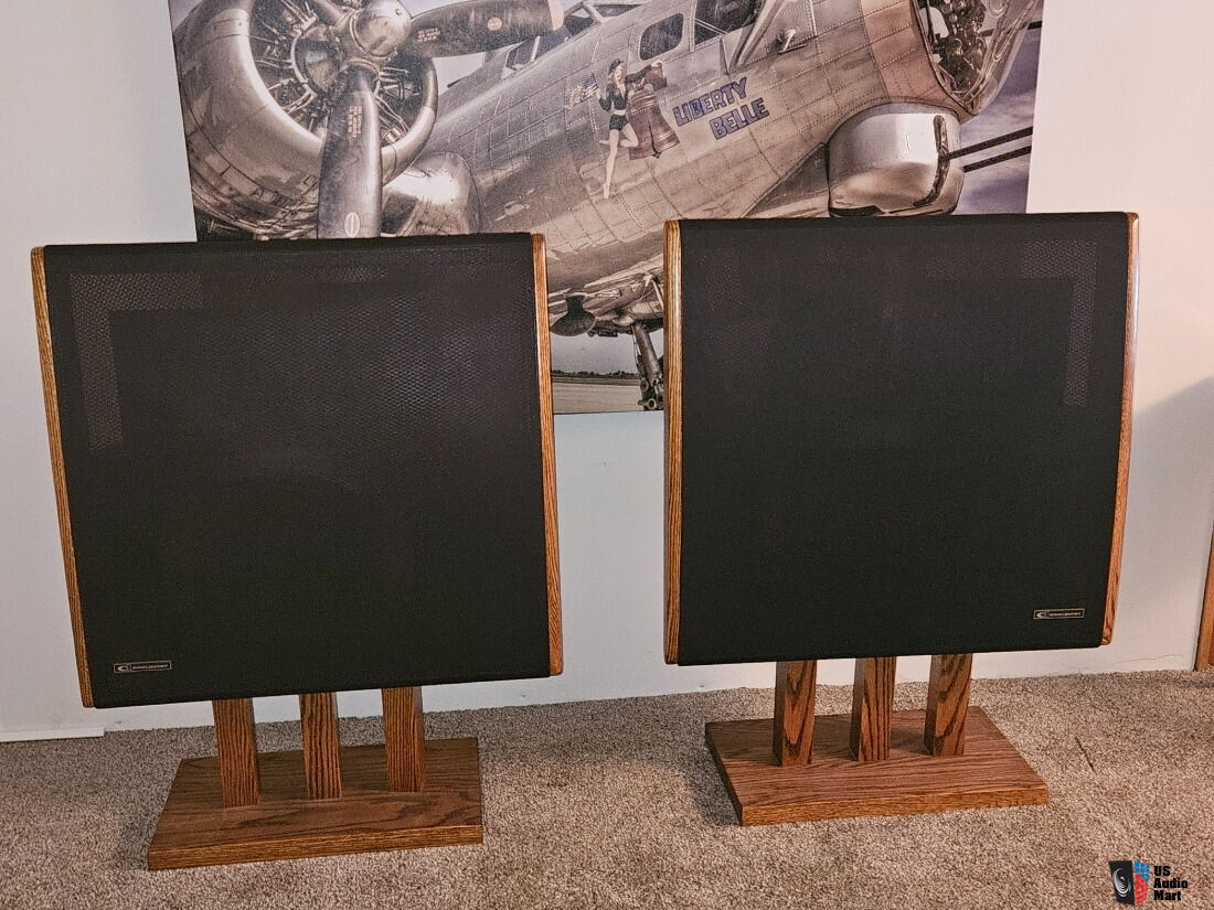 Dahlquist DQ-10's with Regnar 5 Star Service Upgrade Photo #6032688 ...