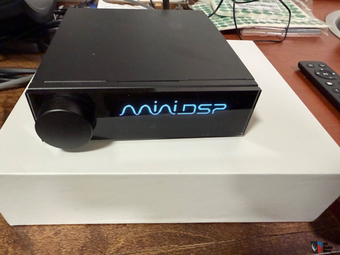 miniDSP Flex Eight RCA No Dirac For Sale - US Audio Mart