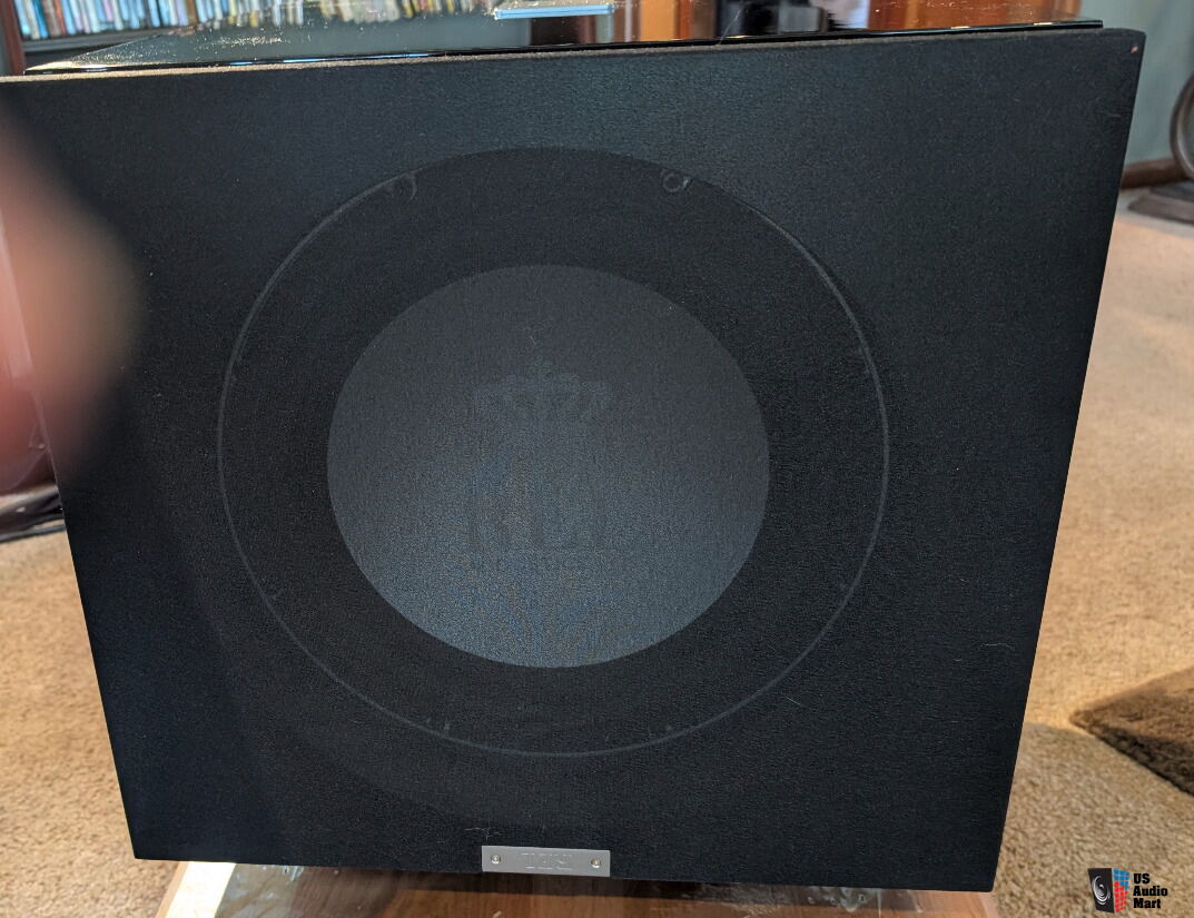 REL Acoustics S/812 Sub-Bass System For Sale - US Audio Mart