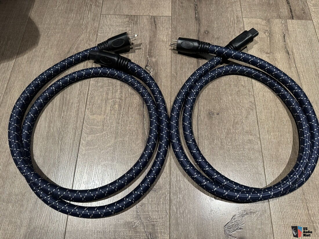 PS audio Premier SC power cord in 3 meters length For Sale - US Audio Mart