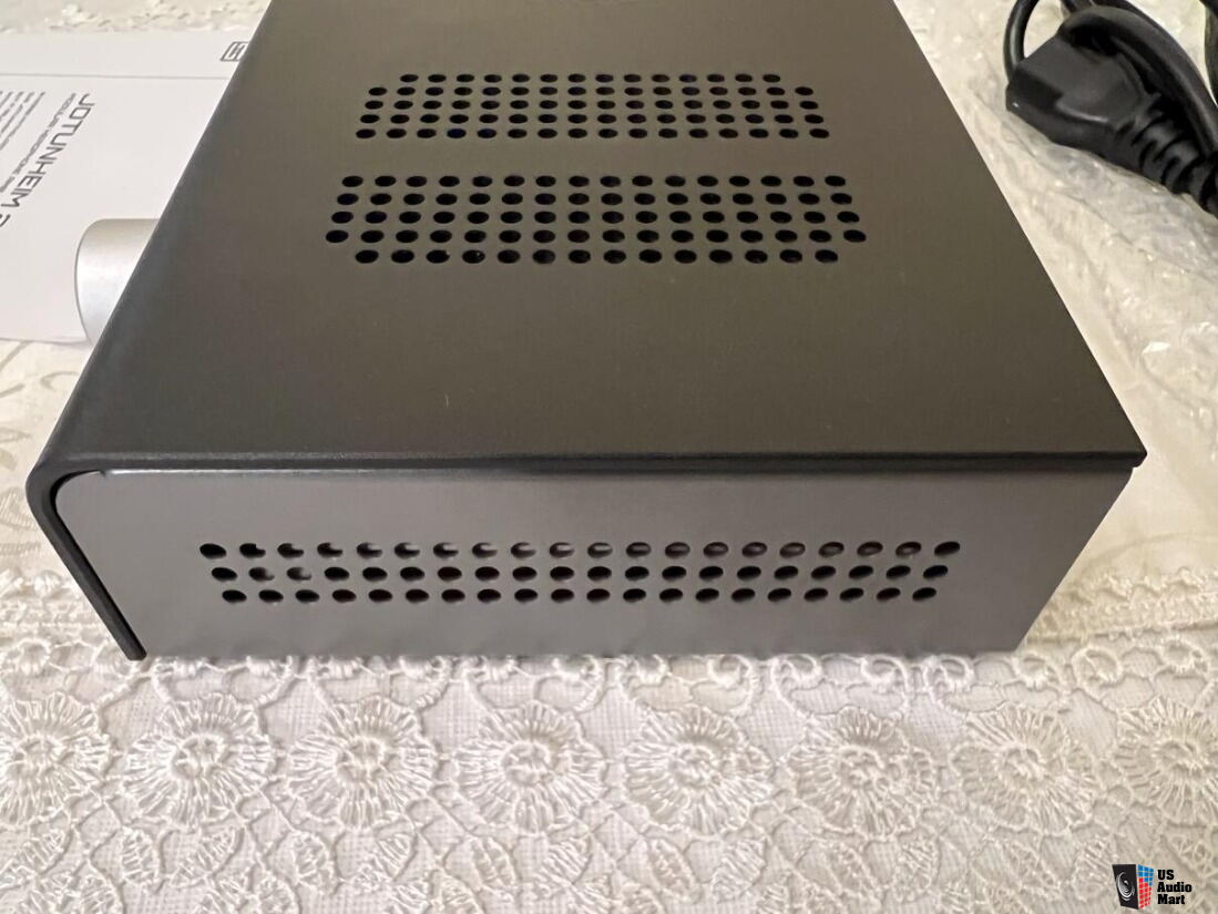 Near Mint - Schiit Jotunheim 2 Balanced Headamp with Multibit DAC Card ...