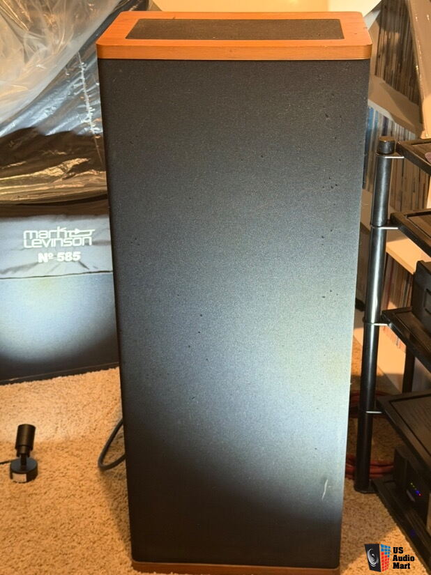 Vandersteen Model 2Ce Signature II 30th Anniversary Speakers Photo ...