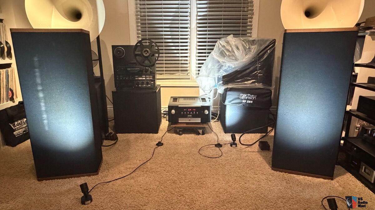 Vandersteen Model 2Ce Signature II 30th Anniversary Speakers For Sale ...