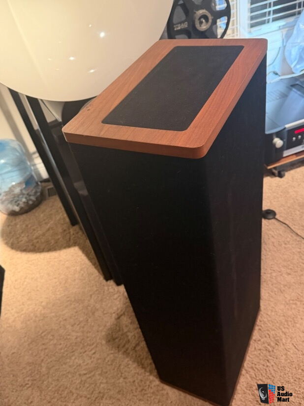 Vandersteen Model 2Ce Signature II 30th Anniversary Speakers Photo ...