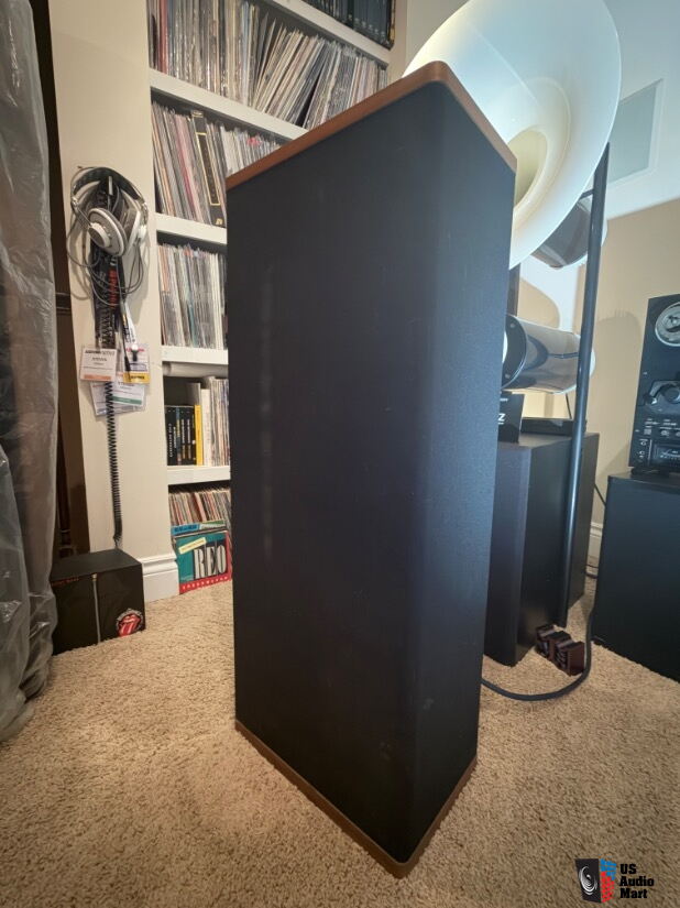 Vandersteen Model 2Ce Signature II 30th Anniversary Speakers Photo ...