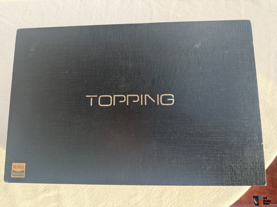 Topping D90SE DAC Photo #6035310 - US Audio Mart