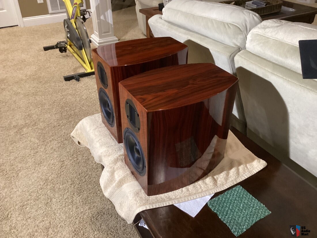 LSA Statement 100 speakers Photo #6035380 - US Audio Mart