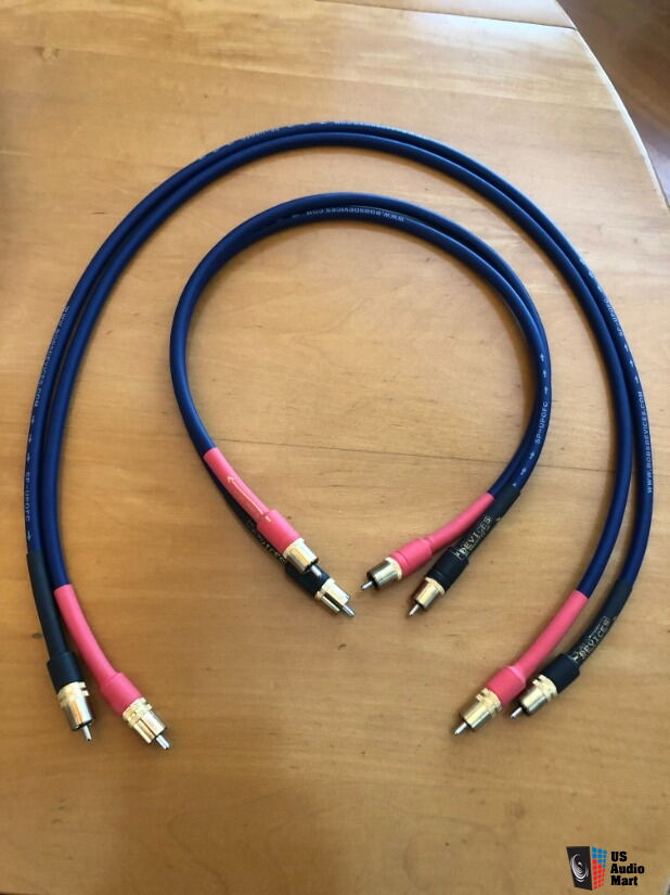 Bob's Devices Phono Cables For Sale - US Audio Mart