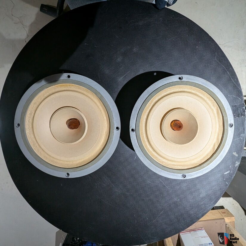 Lii Audio 8 Full Range Drivers For Sale - US Audio Mart