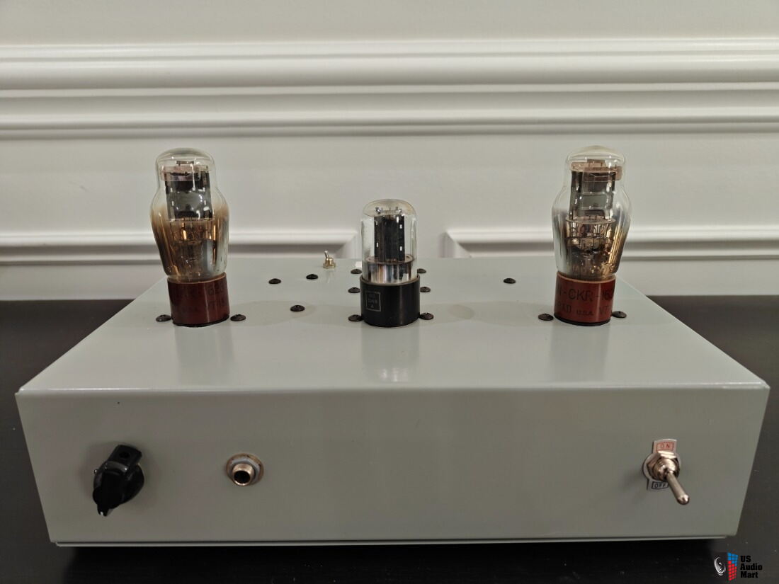 Tube Audio Lab 1626 Darling Tube Amplifier Photo #6036008 - US Audio Mart