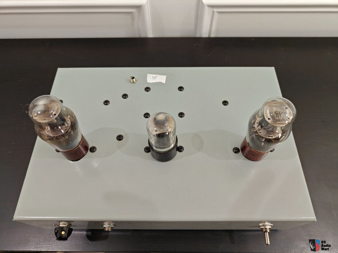 Tube Audio Lab 1626 Darling Tube Amplifier Photo #6036008 - US Audio Mart