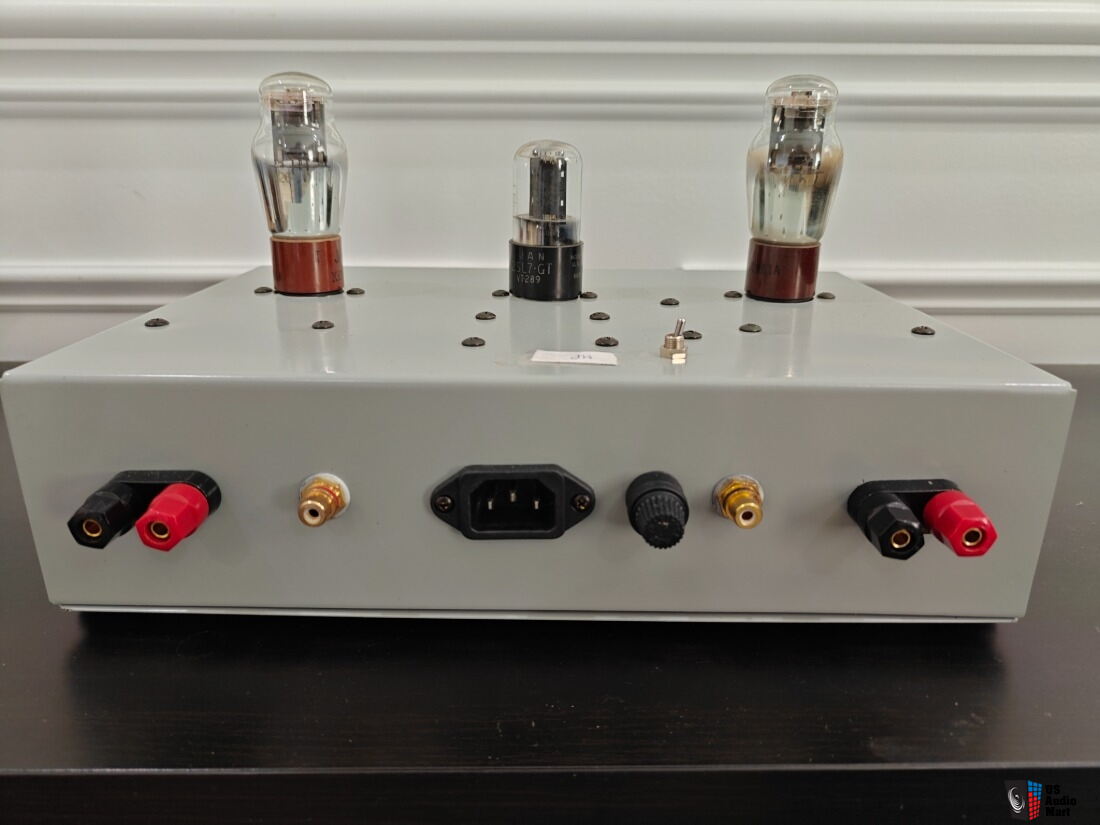 Tube Audio Lab 1626 Darling Tube Amplifier Photo #6036008 - US Audio Mart