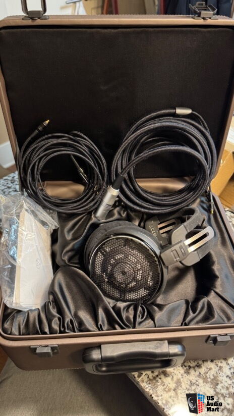 Audio Technic ADX5000 w/ upgrade cable Photo #6036235 - US Audio Mart