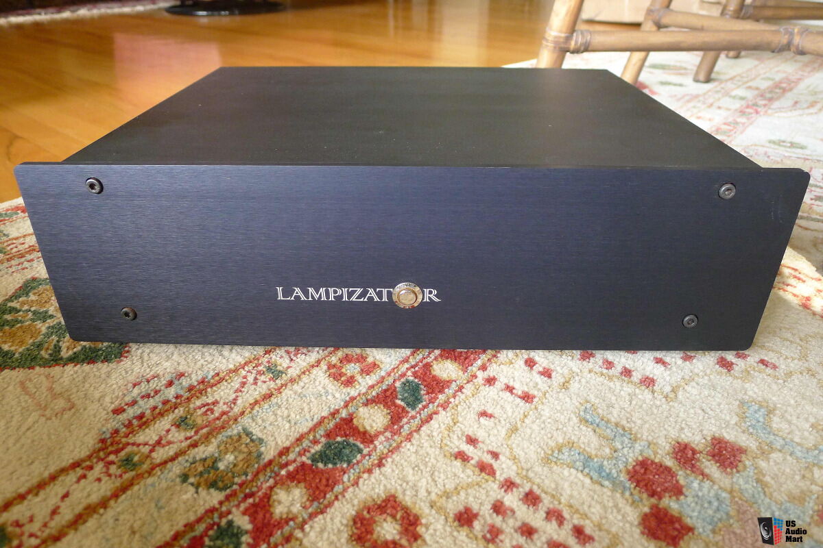 Lampizator Gen 4 Level 4 DAC Photo #6036363 - US Audio Mart