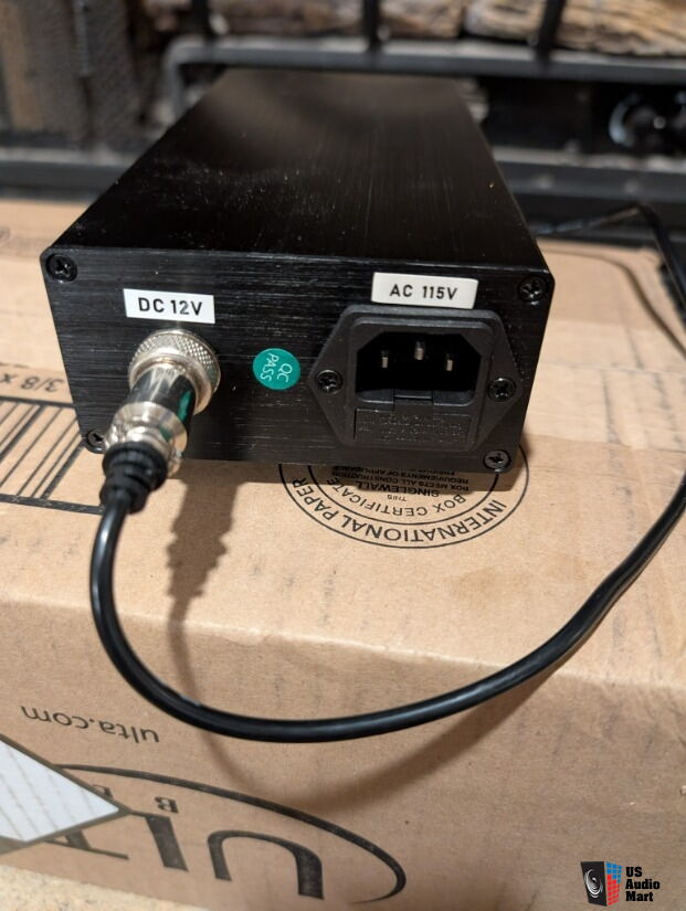 12 volt linear power supply - Lower the noise floor on your wall wart ...