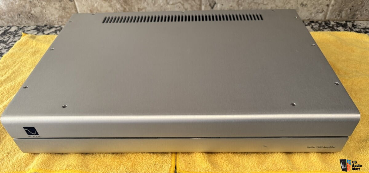 PS Audio S300 Amplifier For Sale - US Audio Mart