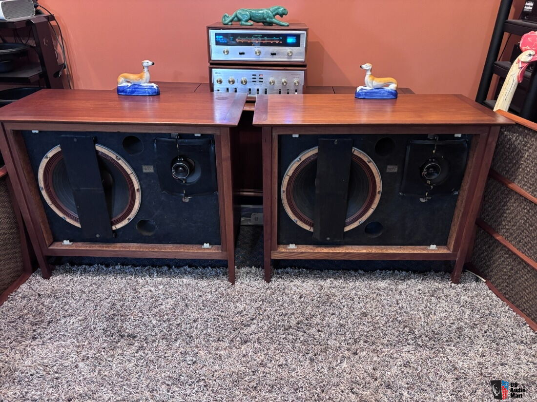 University CLASSIC MK. II Speakers Photo #6036515 - US Audio Mart