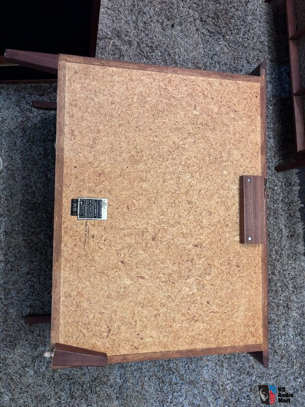 University CLASSIC MK. II Speakers Photo #6036515 - US Audio Mart