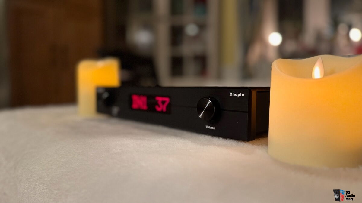 Ladder Chopin - Fully Balanced Discrete R2R Preamplifier Photo #6036590 ...