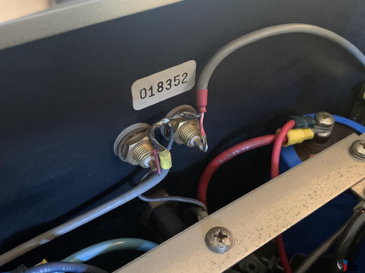 Forte' Audio (Nelson Pass) Amplifier & Preamplifier - Pure Class A ...
