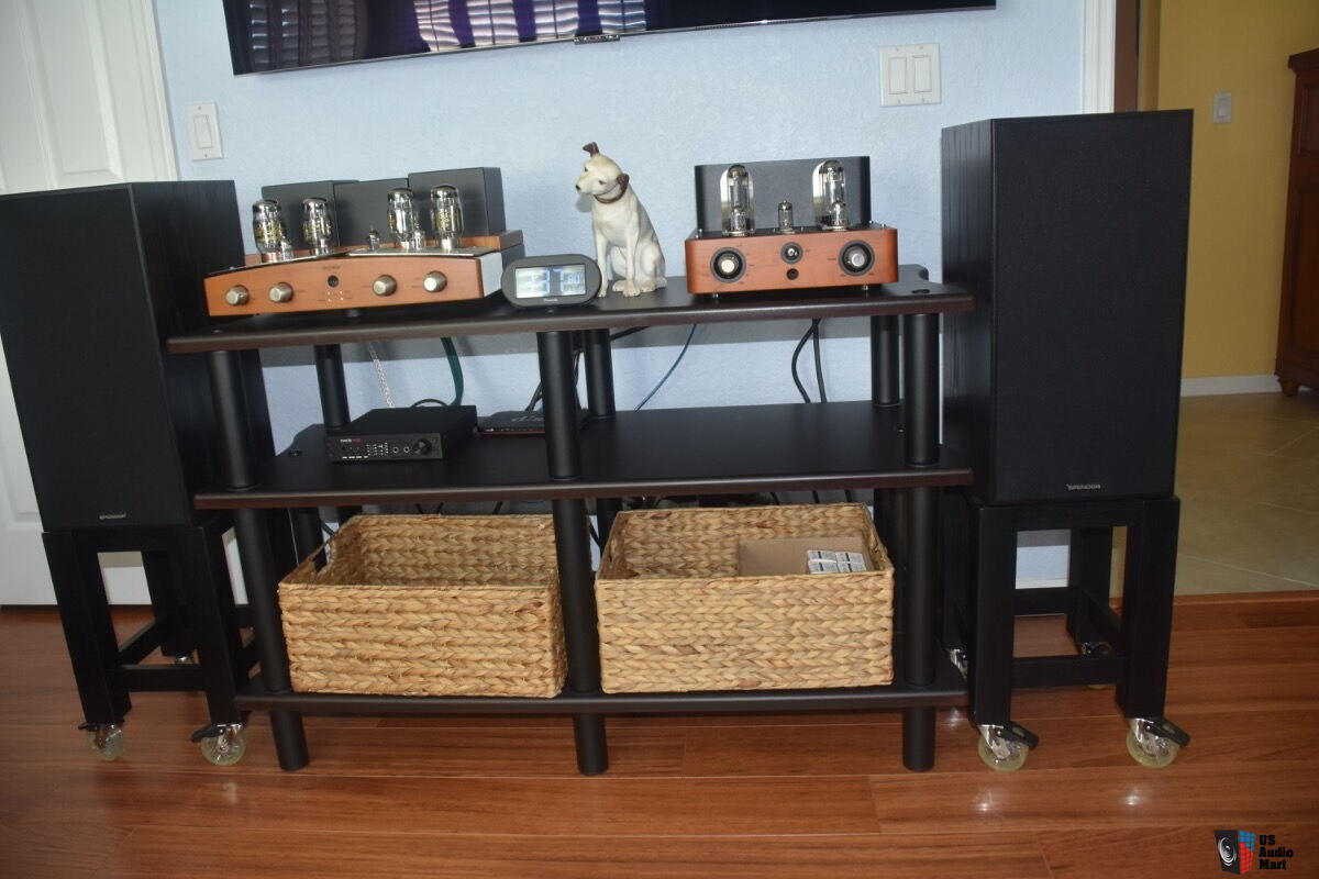 Classic Spendor's SP2/3r2 Photo #6036831 - US Audio Mart
