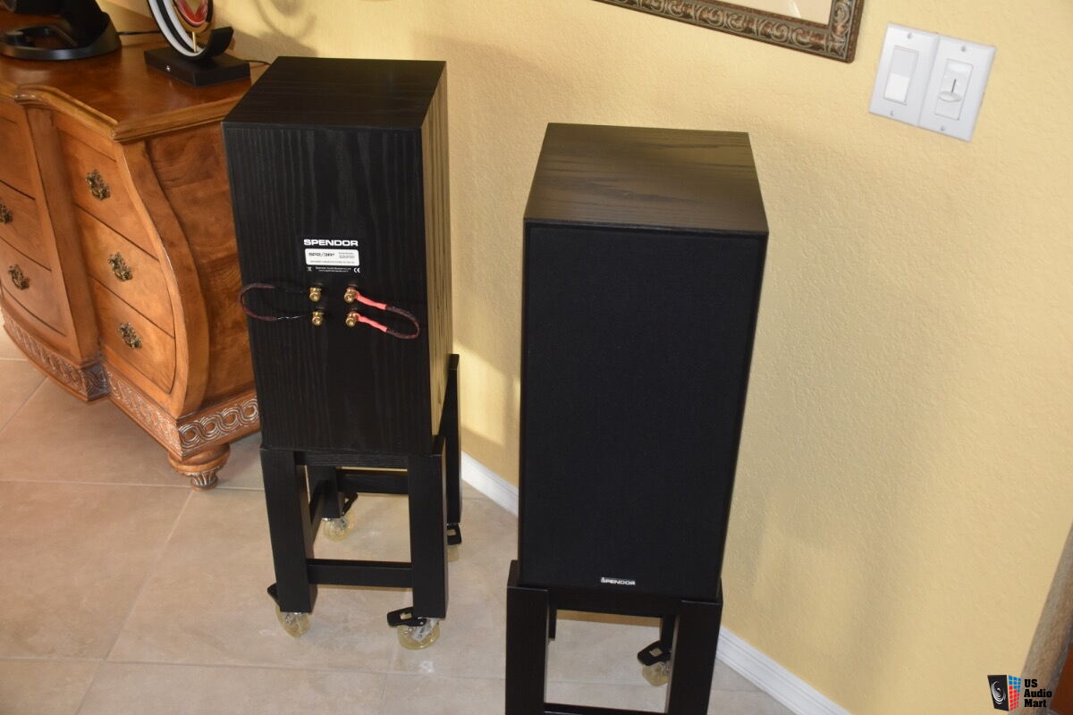 Classic Spendor's SP2/3r2 Photo #6036831 - US Audio Mart