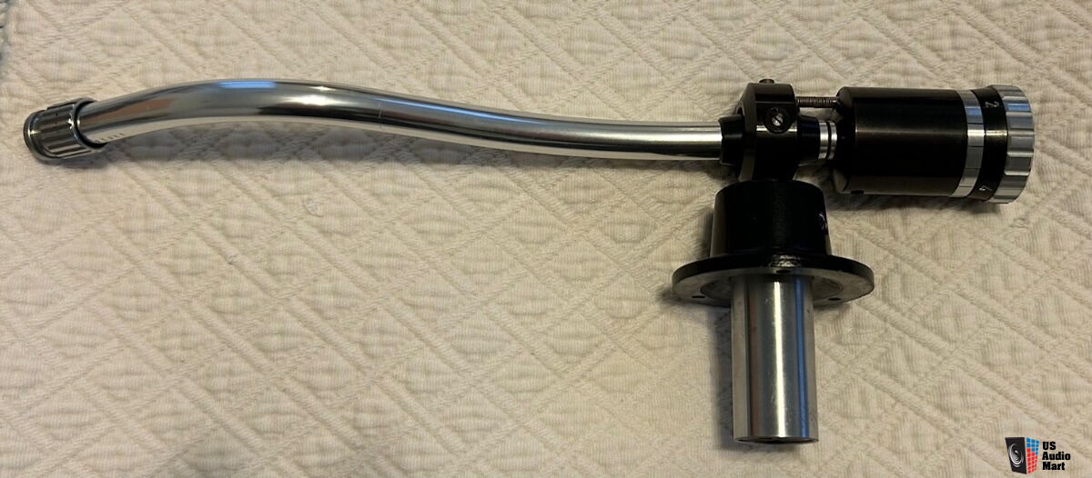 Ortofon RMG212 tonearm - rebuilt and rewired by Greg Metz For Sale - US ...