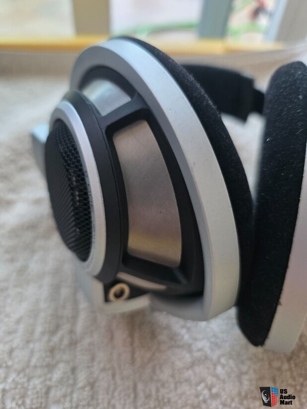 Sennheiser HD800 (SN 005XX) Photo #6037560 - US Audio Mart