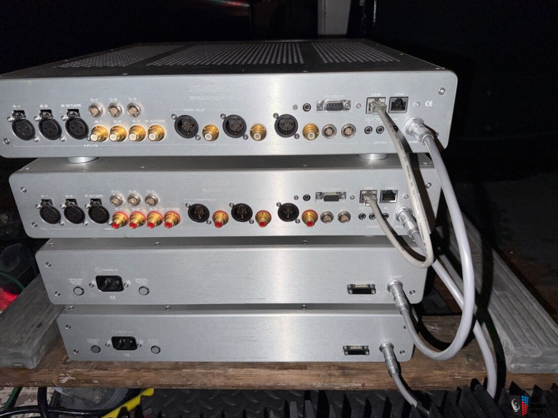 Krell evolution 2 preamp Photo #6037591 - US Audio Mart