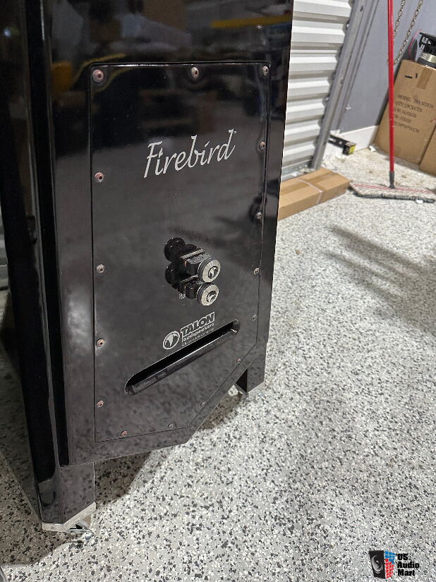 Talon Firebird Speakers Photo #6038011 - US Audio Mart