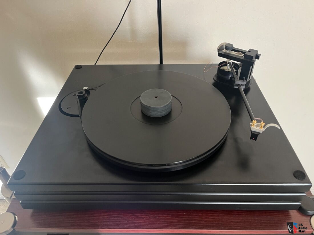 Well Tempered Classic Turntable with Shelter 901 Cartridge Photo ...
