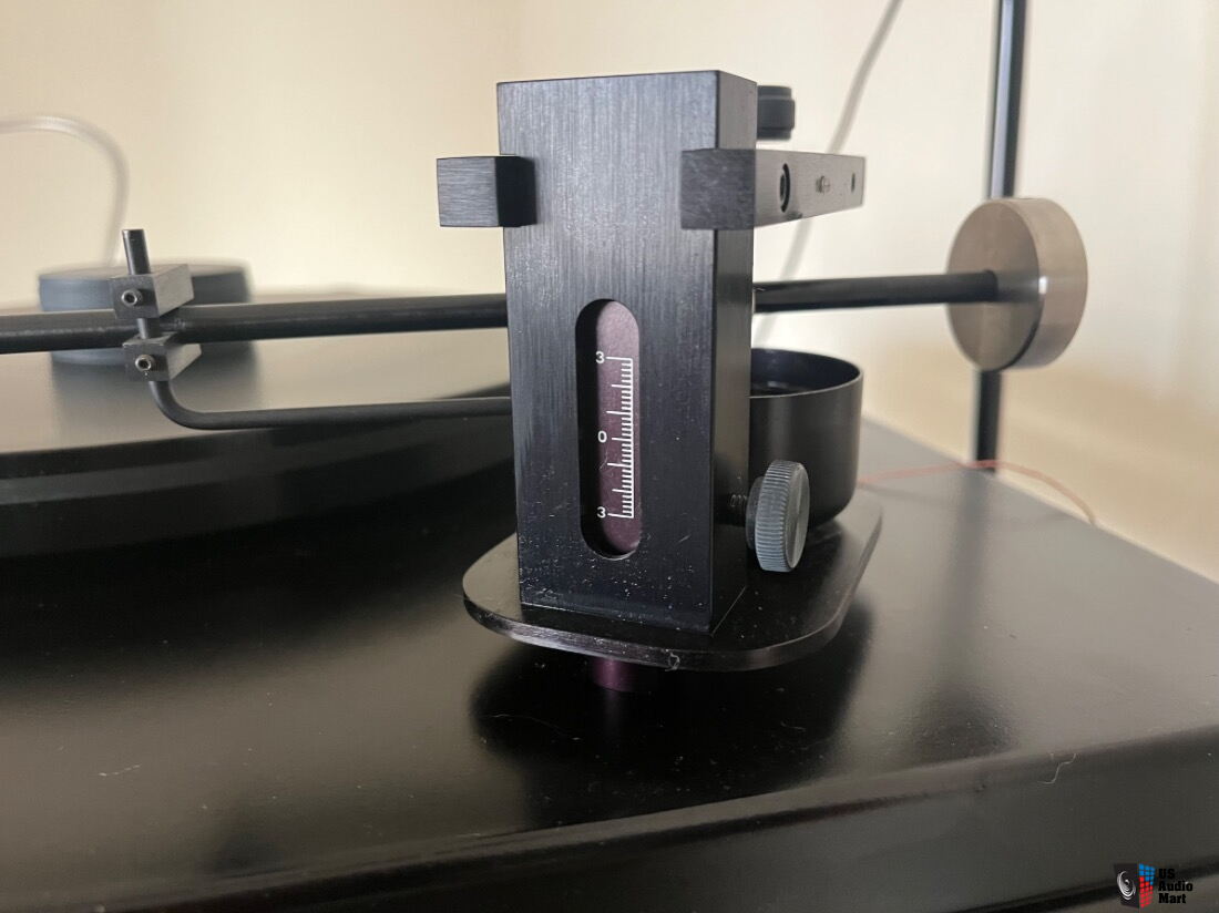 Well Tempered Classic Turntable with Shelter 901 Cartridge Photo ...