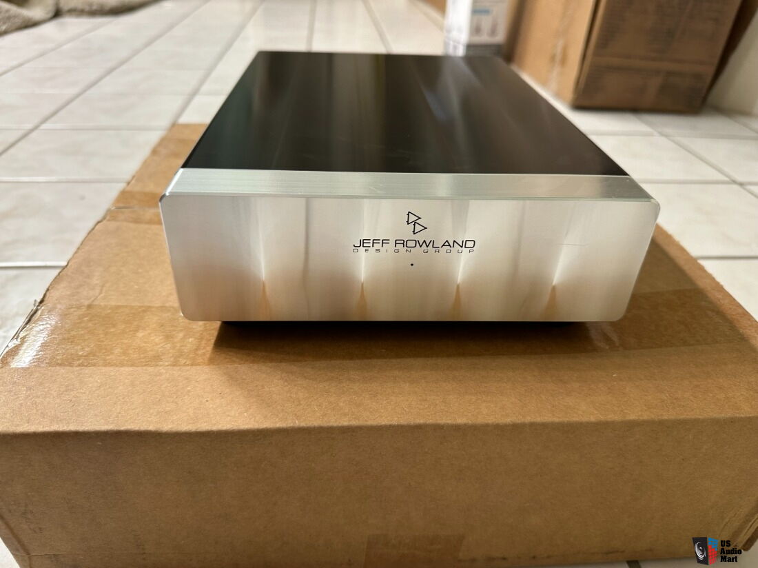 Jeff Rowland Model 201 Monoblock amp For Sale - US Audio Mart
