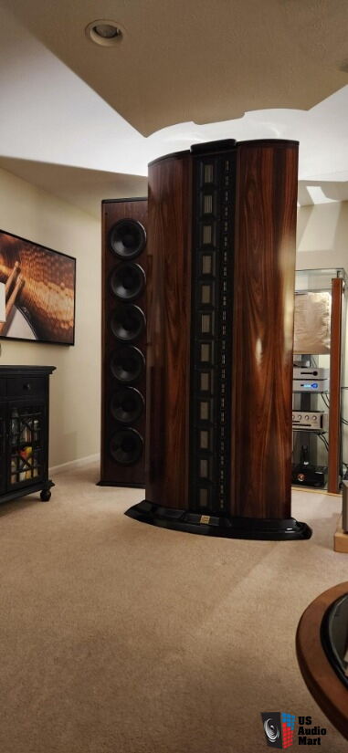 Legendary Infinity IRS V's Photo #6038581 - US Audio Mart