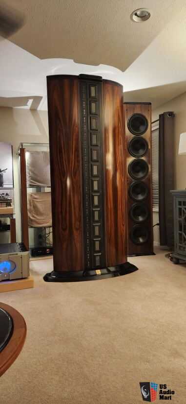 Legendary Infinity IRS V's Photo #6038582 - US Audio Mart