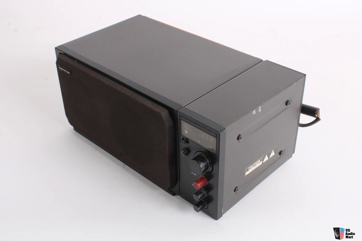Vintage Proton 300 Radio For Sale - US Audio Mart