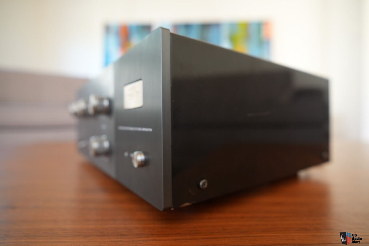 Fully Serviced! Air Tight ATC-2 Tube Preamplifier Photo #6039095 - US ...
