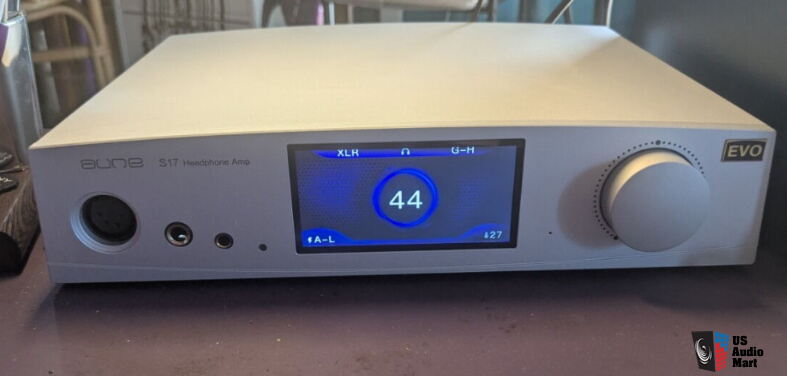 Aune S17 Pro Evo Class A Headphone Amplifier Photo #6039270 - US Audio Mart