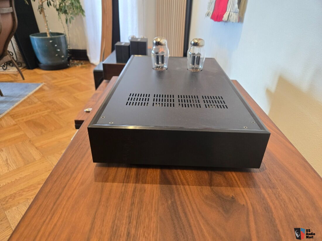 Linear Tube Audio Aero Dac Photo #6039303 - US Audio Mart