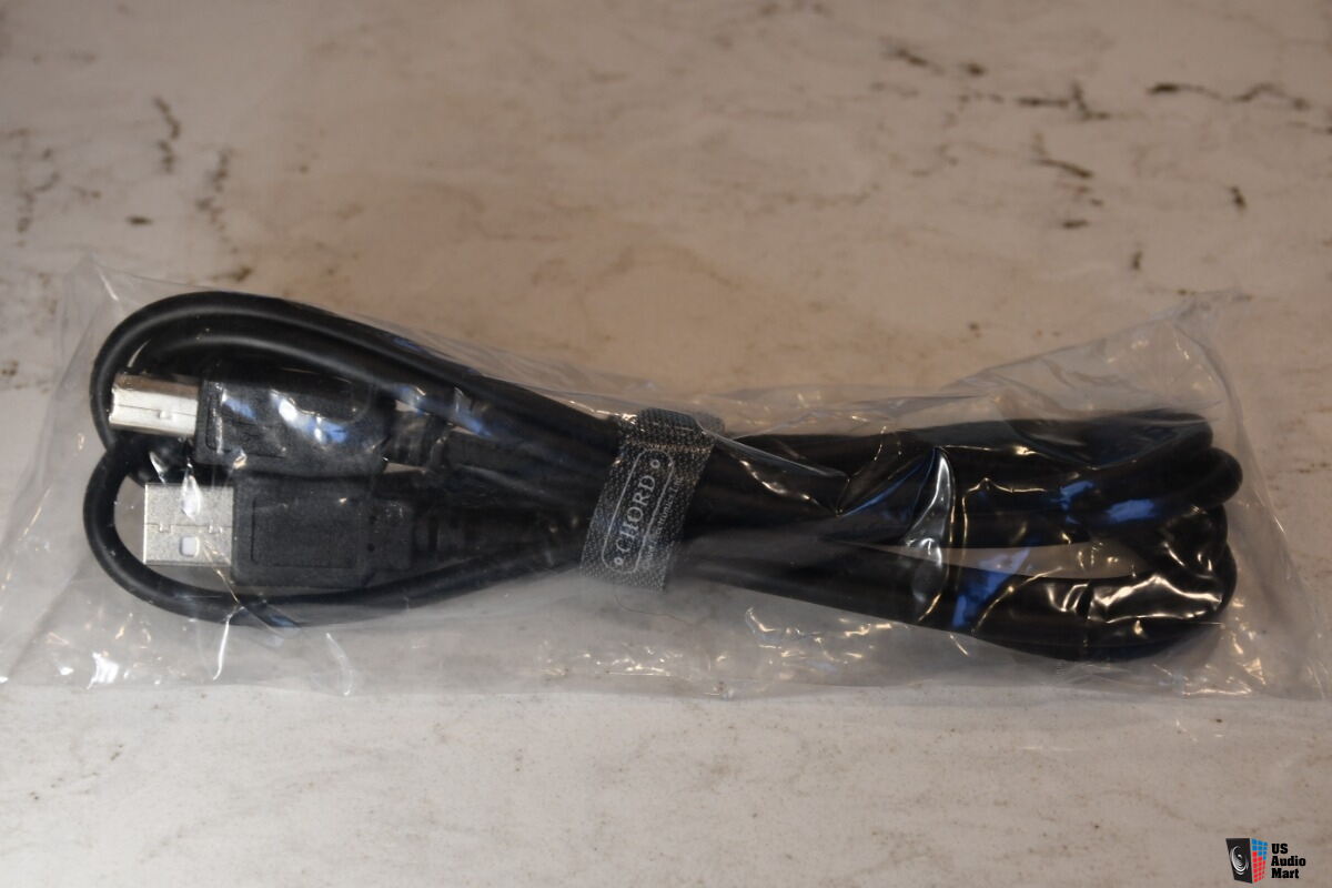 Chord Electronics Qutest DAC - Boxed, $1,100 Shipped Photo #6039328 ...