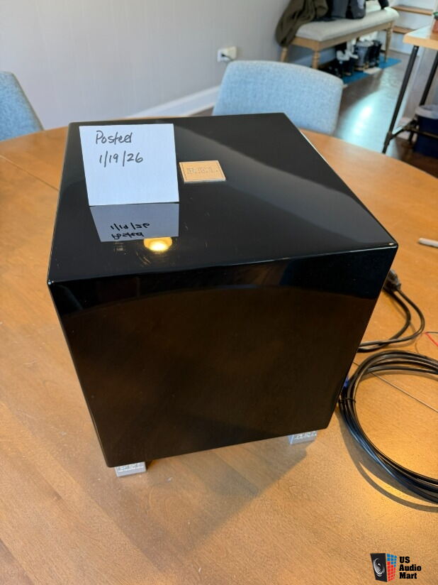 REL T5i Subwoofer Photo #6039341 - US Audio Mart