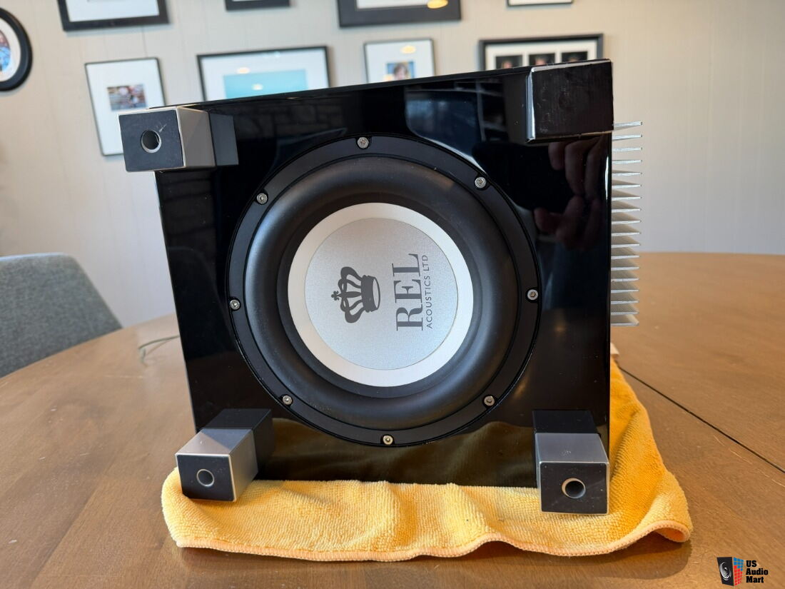 REL T5i Subwoofer Photo #6039345 - US Audio Mart