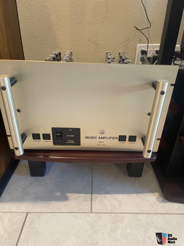 ATMA-SPHERE MA 2 Photo #6039778 - US Audio Mart