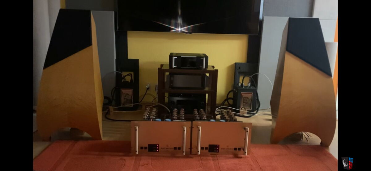 ATMA-SPHERE MA 2 Photo #6039846 - US Audio Mart